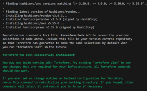 How To Protect Sensitive Input Variables with Terraform – Cloud with DJ