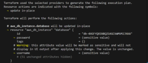 How To Protect Sensitive Input Variables with Terraform – Cloud with DJ