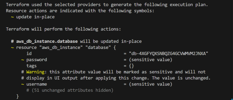 How To Protect Sensitive Input Variables with Terraform – Cloud with DJ