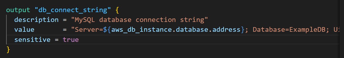 How To Protect Sensitive Input Variables with Terraform – Cloud with DJ
